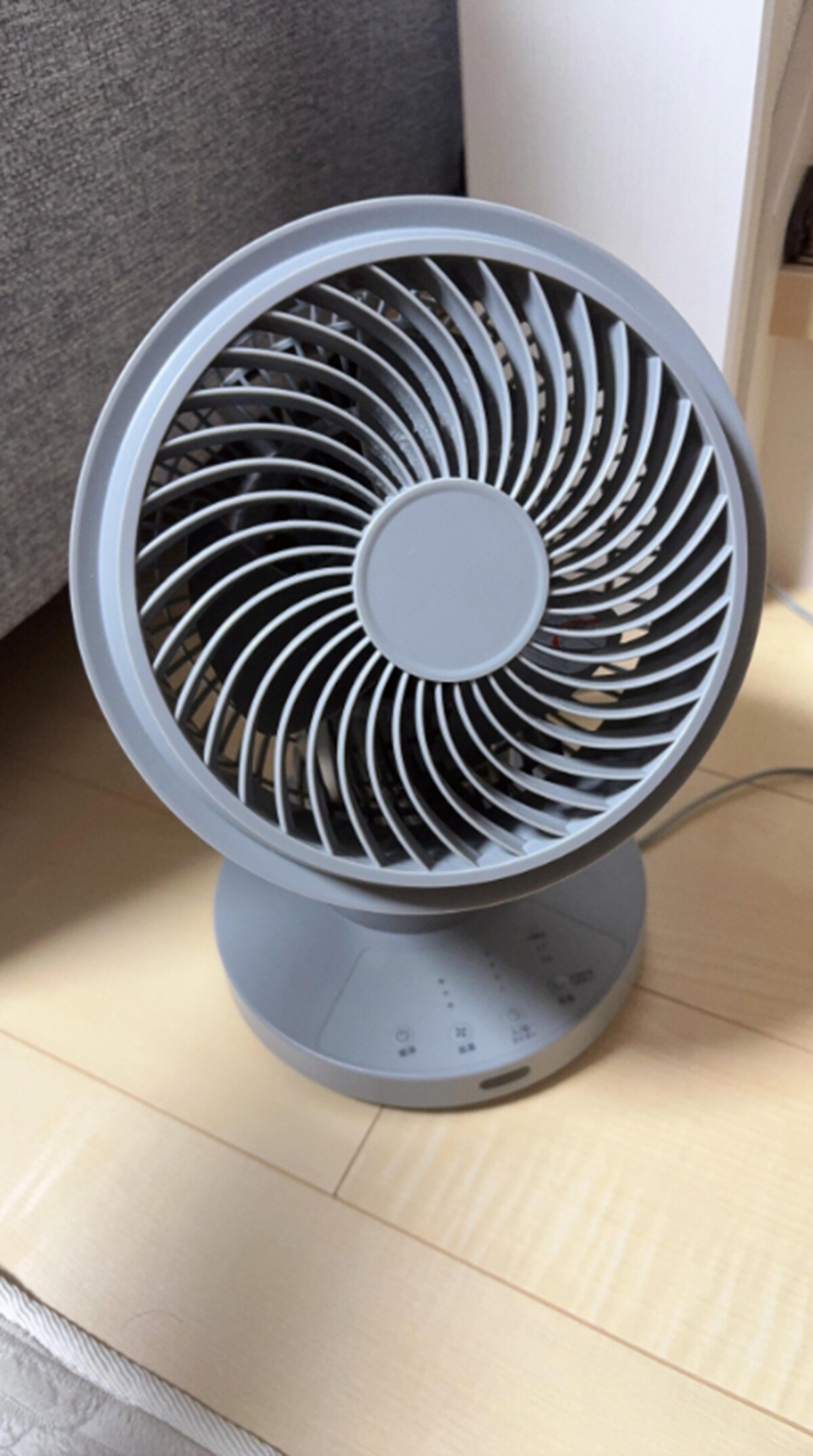 【カインズ】便利なリモコン付きで洗濯乾燥もOK！「ACサーキュレーター」で秋の長雨も超快適！（30代男性） | イチオシ | ichioshi